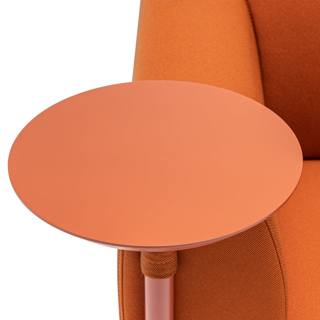 Stilt Low-Backed Lounge Chair – Design Public