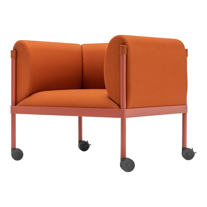 Stilt Low-Backed Lounge Chair – Design Public