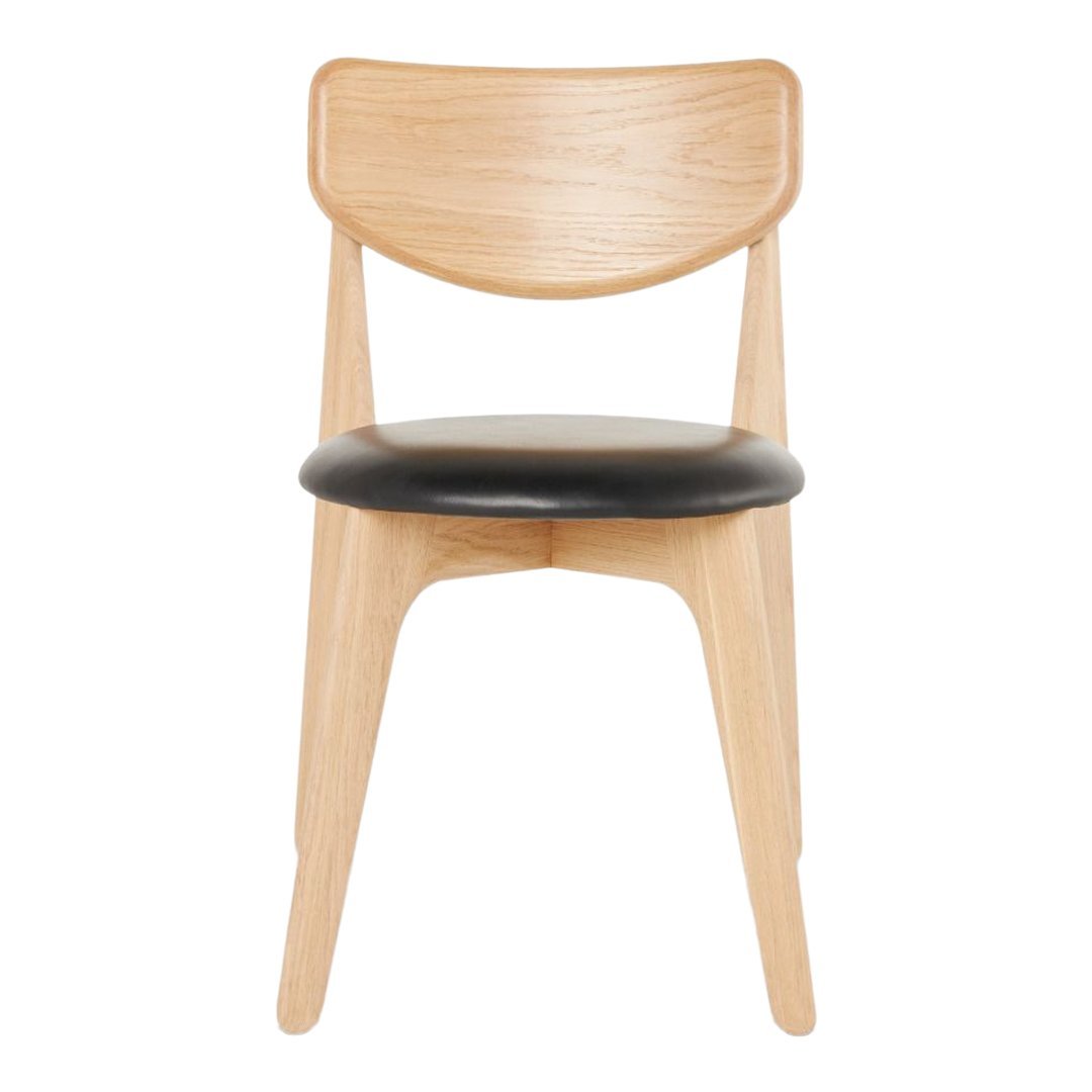 Slab Dining Chair - Upholstered – Design Public