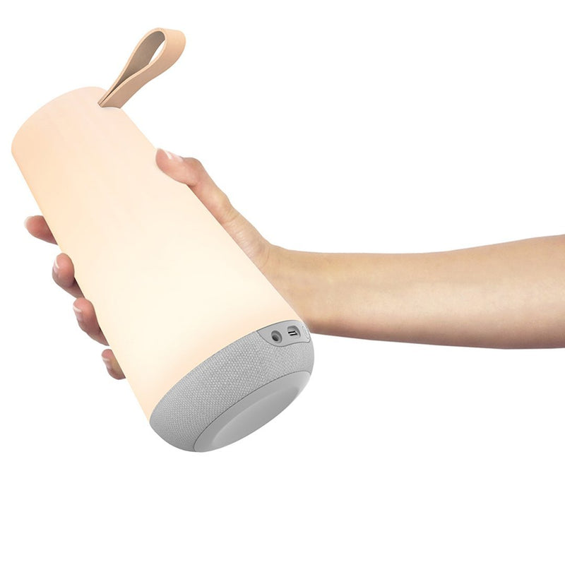Uma Sound LED Mini Table Lamp – Design Public
